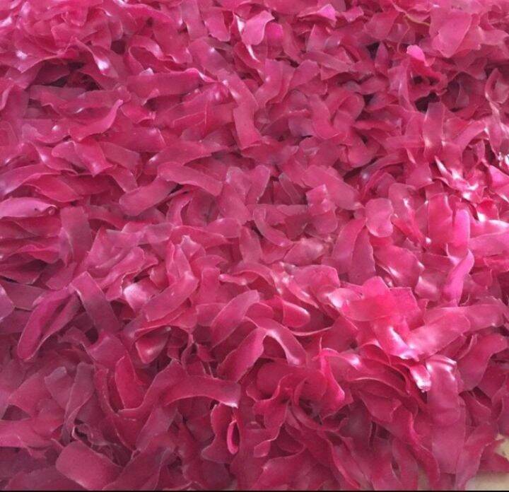 Krupuk Merah Soto Sokaraja Khas Banyumas. Kerupuk Merah Padang - 1KG ...