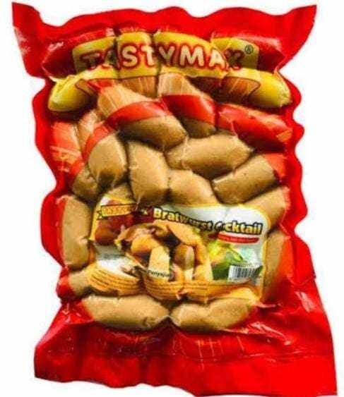 Sosis Tastymax bratwurst cocktail 500gr | Lazada Indonesia