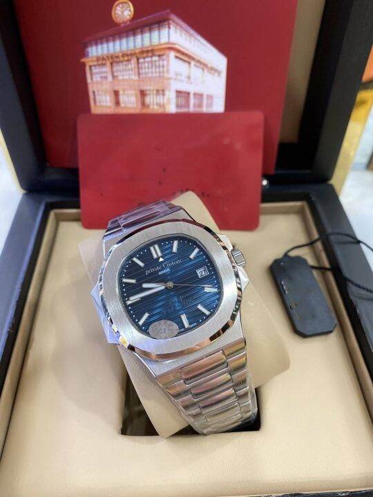 นาฬิกาAutomatic Nautilusรุ่น40ปี Hi-End japan movement | Lazada.co.th