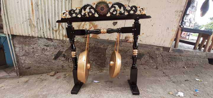 TIANG/KAKI GONG UNTUK UKURAN GONG 60-80 CM | Lazada Indonesia