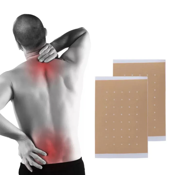 Herbal Cure Chinese Pain Patches Muscle Arthritis Pain Relieving ...