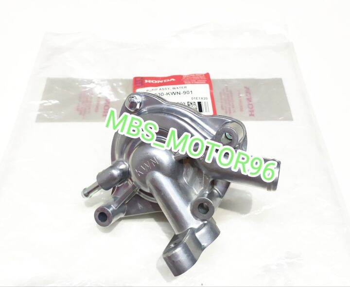 Water pump assy vario 125 vario 150 pnp PCX 150 Water pump radiator ...