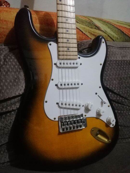 used Fernando stratocaster | Lazada PH