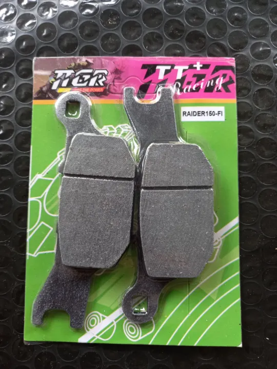 Brake Pad for Raider 150 FI..ttgr | Lazada PH
