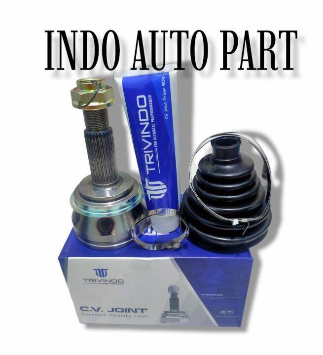 Cv Joint As Roda Luar Kanan Kiri Toyota Calya Sigra 1.200CC | Lazada Indonesia