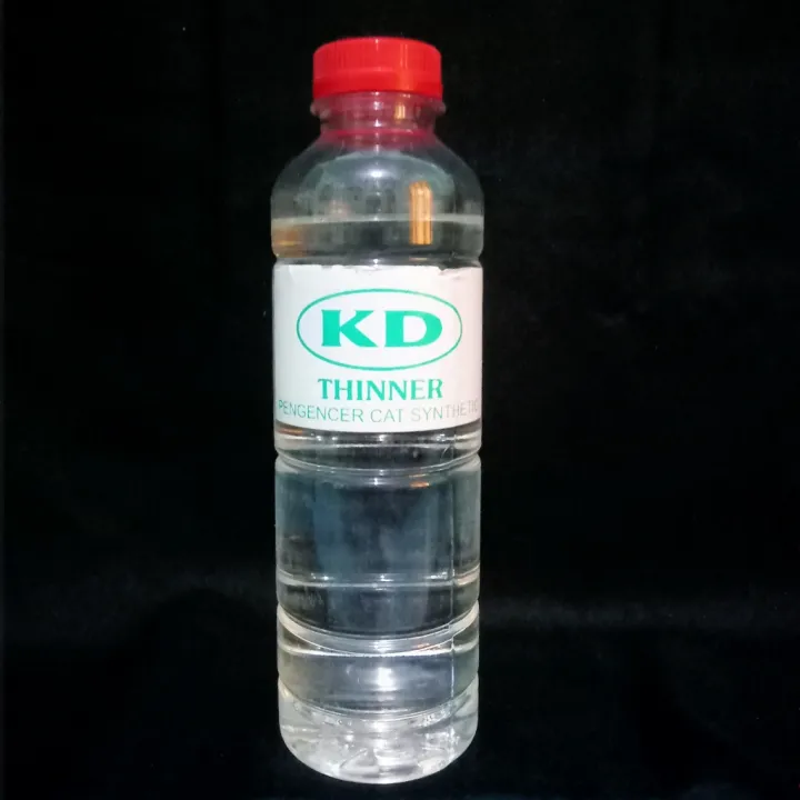 THINNER BOTOL,TINER BOTOL,TENER,TINER CAT,CAT RUMAH,PENGENCER CAT,TINER CUCI,CAT MINYAK,UKURAN ...