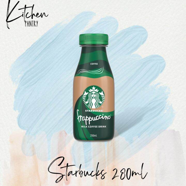 Starbucks Ready To Drink Frappuccino Milk Coffee 280ml | Lazada PH
