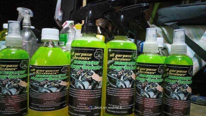 degreaser spray bottle 500ml | Lazada PH