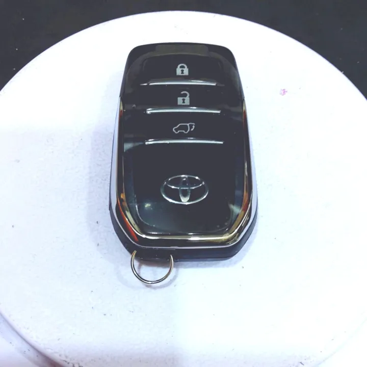 remot keyless fortuner VRZ || remot fortuner || smartkey fortuner vrz ...