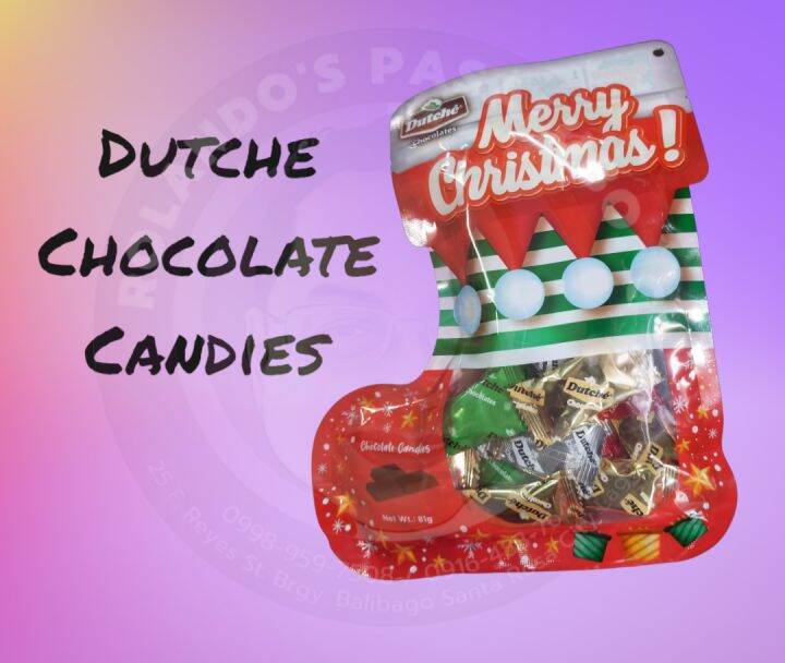Dutche chocolate candies(81g) | Lazada PH