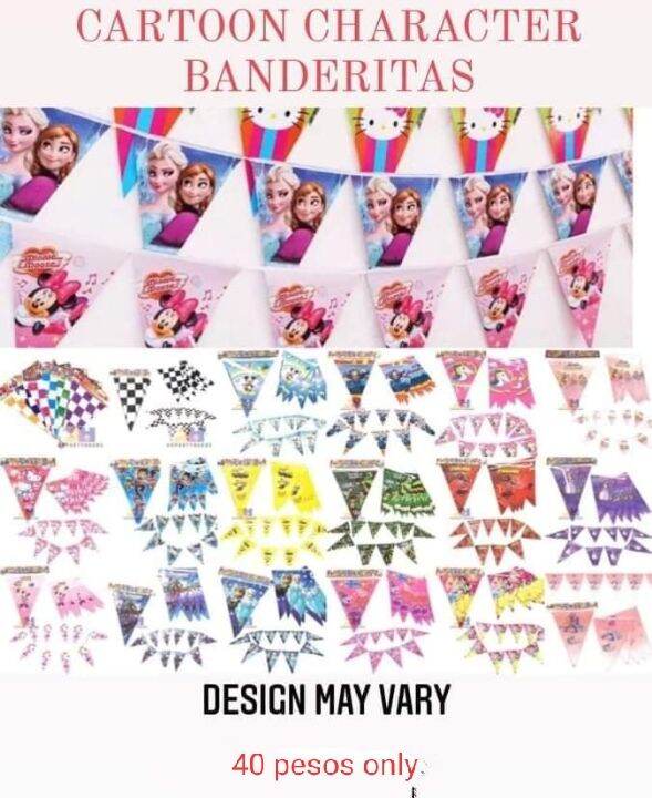 Party Banderitas Lazada Ph