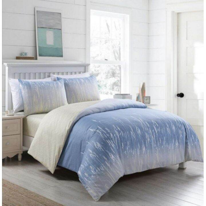 Jean Perry Montana Super Single /Queen / King Comforter Set - 760 TC ...