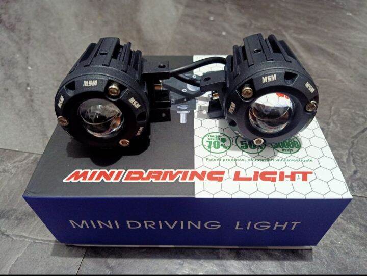 Minidriving lights 40watts | Lazada PH