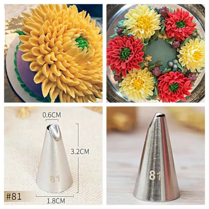 Spuit Bunga Krisan #81 import | Lazada Indonesia