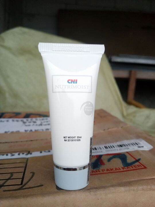 Salep Multi Guna Nutrimoist CNI 20g Salep Tersiram Air Panas | Lazada ...