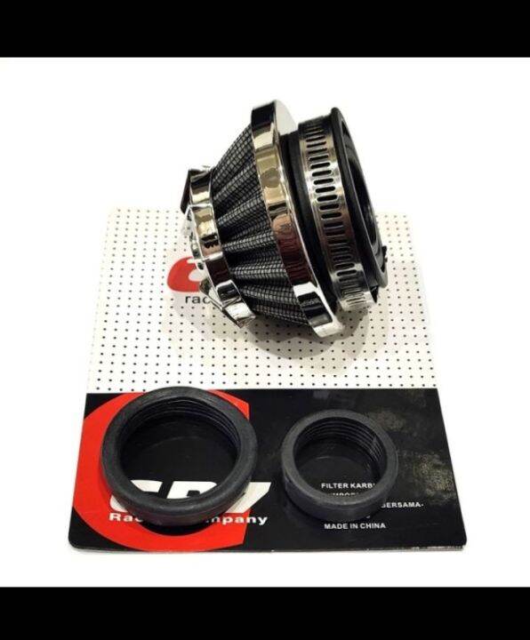 filter udara racing CR7 silver | Lazada Indonesia