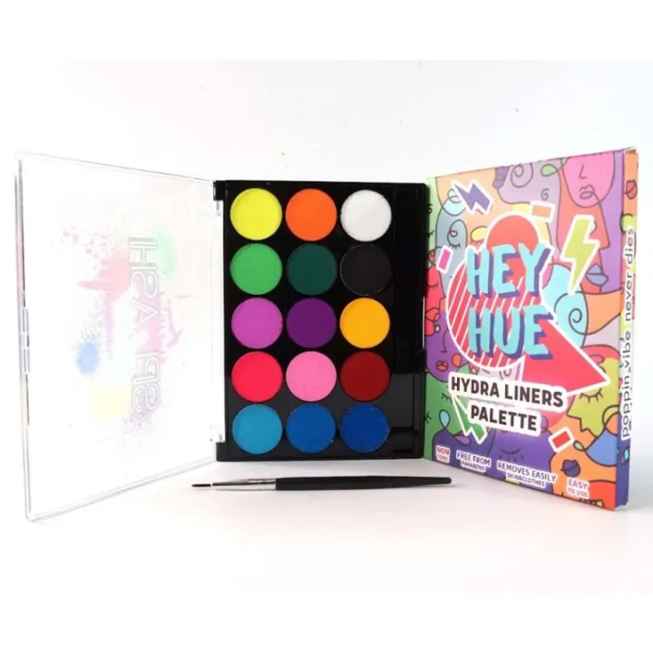 SPLASH GLOW HYDRA PALLETTE UV | Lazada PH