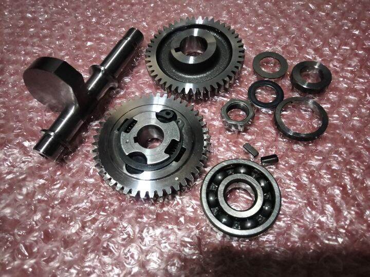 SUZUKI BALANCER SET FOR (RAIDER 150 FI) STANDARD ORIGINAL ASSY | Lazada PH