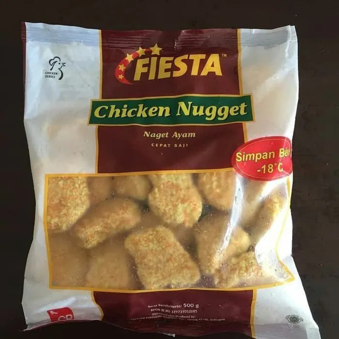 Fiesta Nugget 500 gr | Lazada Indonesia
