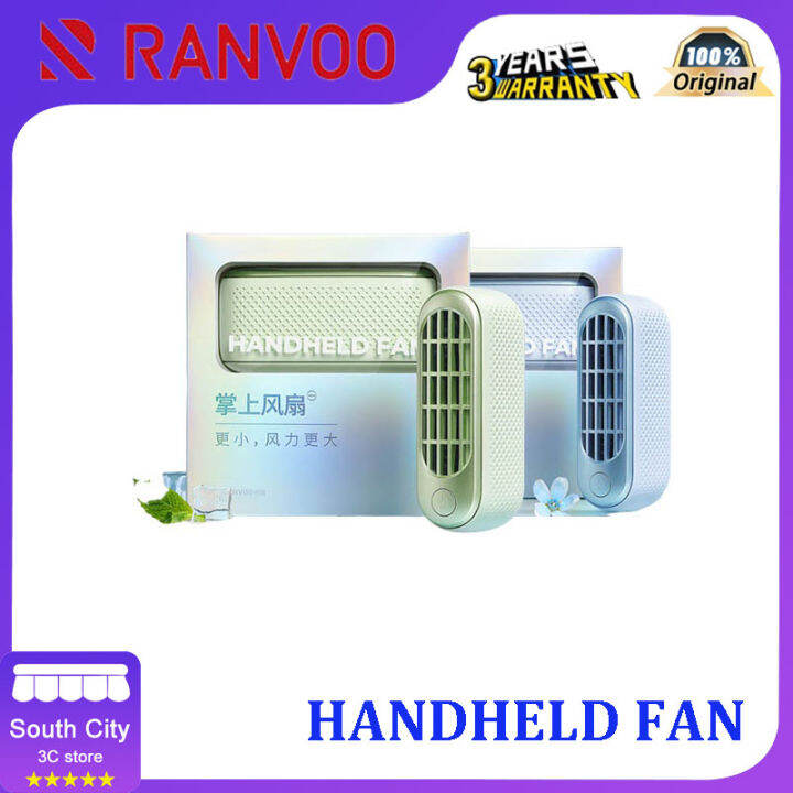 Ranvoo HANDHELD FAN HANDHELD Small FAN Small usb Refrigeration Air ...