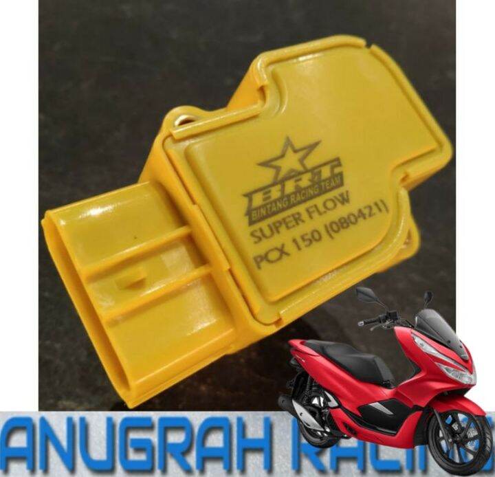 SENSOR TPS / SENSOR GAS RACING BRT HONDA PCX 150 LOKAL PCX 150 CBU PCX ...