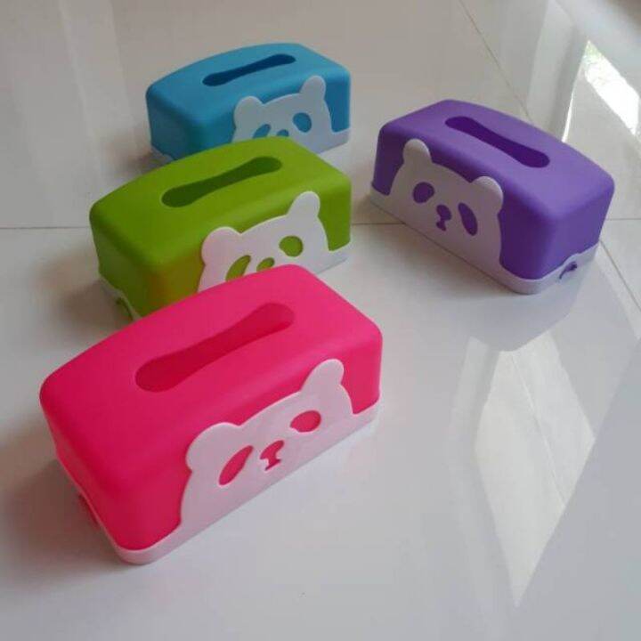 BOX TISU / KOTAK TISU KARAKTER / BOX TISU KARAKTER | Lazada Indonesia