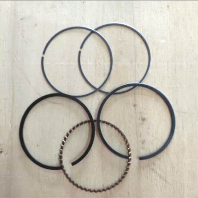 Ring Set Mesin Bensin Robin 4.5HP tipe EX 13 Original ukuran Standard ...