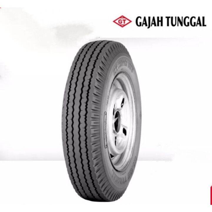 TIRE 700×16 12PR GT MILER 'TUBE TYPE' (GAJAH TUNGGAL) | Lazada PH