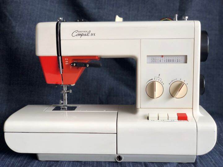 Brother compal sewing machine | Lazada PH