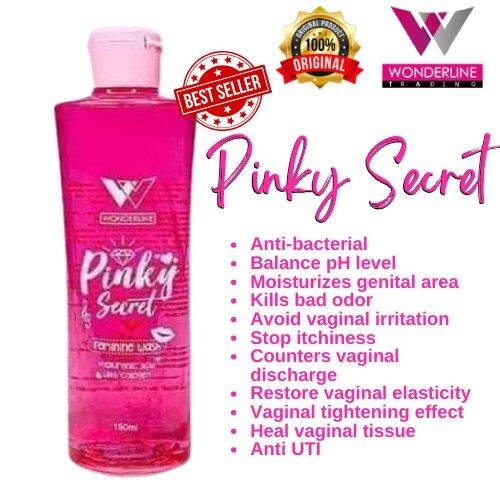 Pinky Secret Feminine Wash Lazada Ph