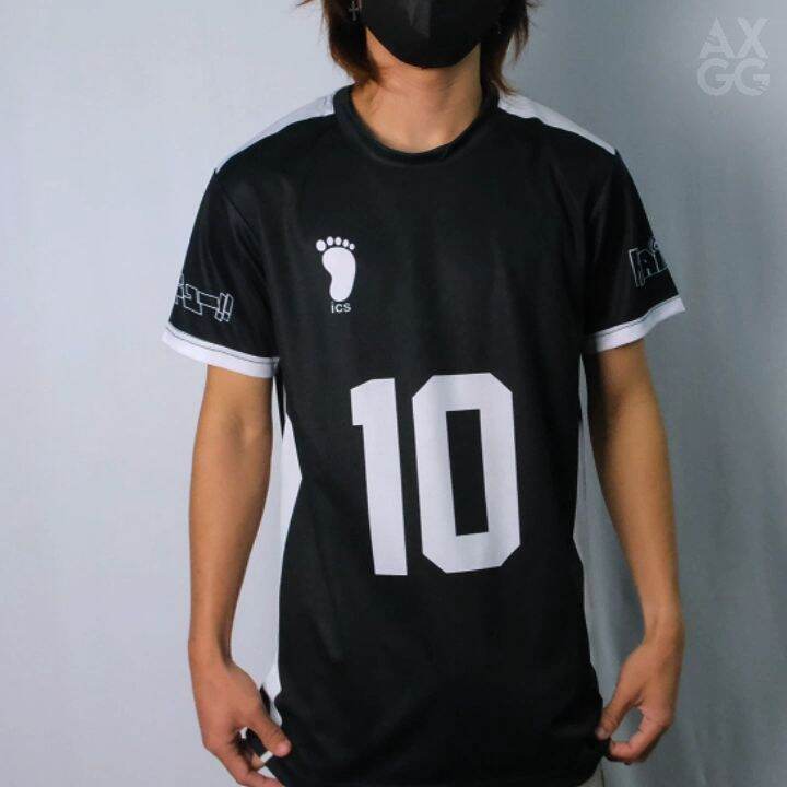 AXGG ' Haikyuu Inarizaki ' Anime T-Shirt | Lazada PH