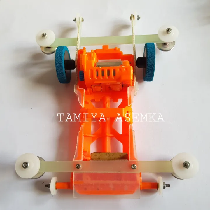 TAMIYA SPEED NASCAR BEMPER FIBER / TAMIYA NASCAR SPEED | Lazada Indonesia