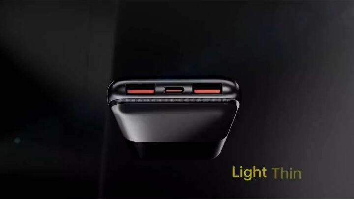 EYD 22.5W Magnetic power bank 10000mAh PD 20W super fast charge ...