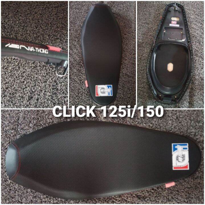 HONDA CLICK 125i/150 NA-THONG SUPER FLAT SEAT | Lazada PH