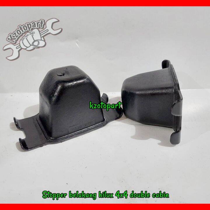 Karet Stopper per belakang karet susu belakang hilux double cabin 4x4 ...