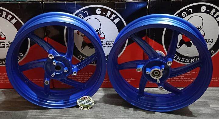 G-REN 6SPOKES MAGS SIZE 14 NMAX V2 | Lazada PH