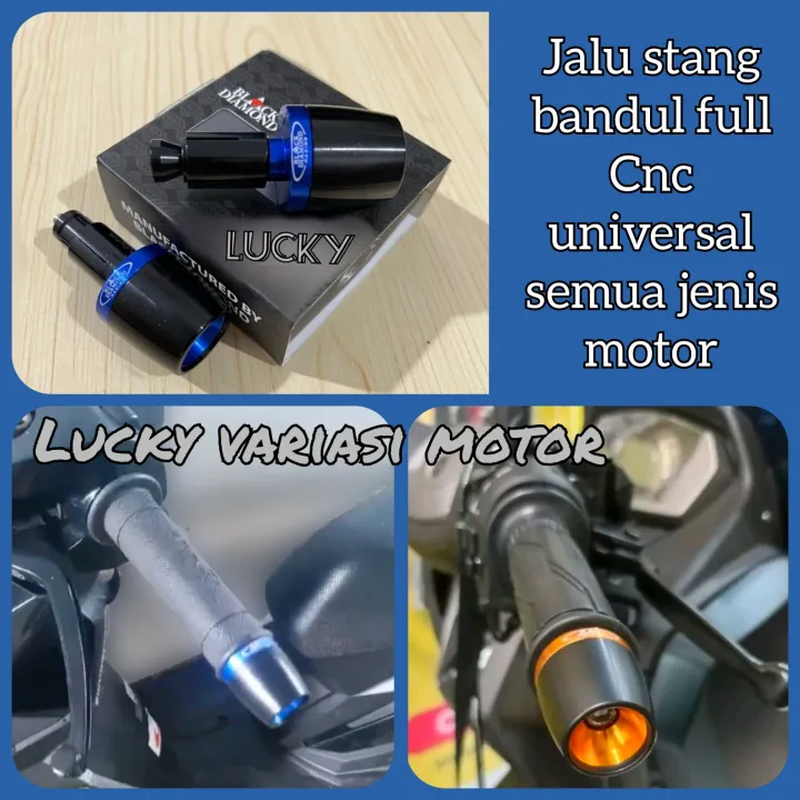 Jalu Stang Bandul Nmax/Pcx/Aerox/Xmax/Adv/Vario/Beat Universal | Lazada ...