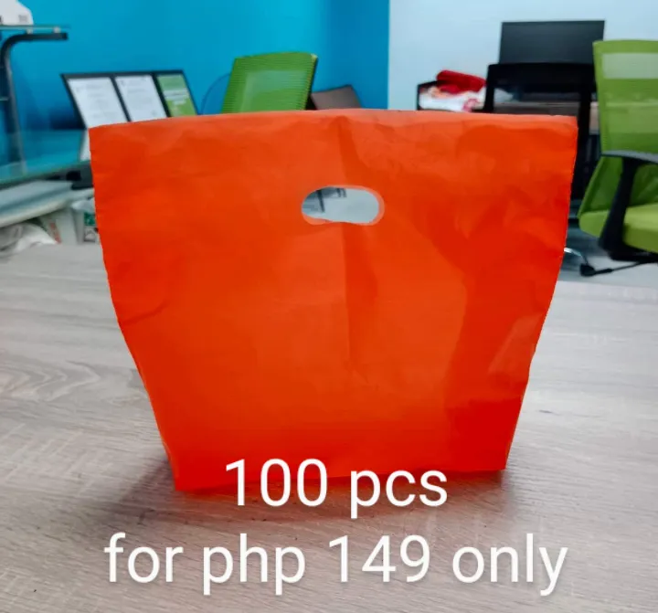 take out bag, for lechon manok and other (100 PCs for php 149 pesos ...