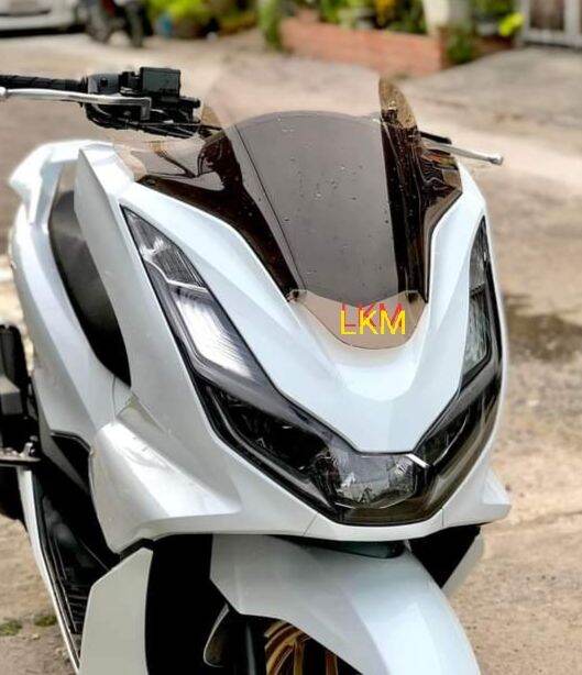 VISOR PCX 160 Windshield pcx 160 all new 2021 | Lazada Indonesia