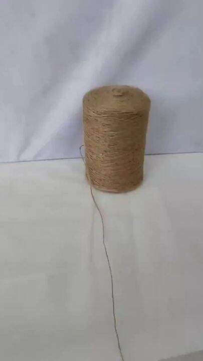 TALI JERAMI TEBAL 3MM TALI GONI TALI RAMI DEKORASI RUSTIC RUSTIK PHOTO ...