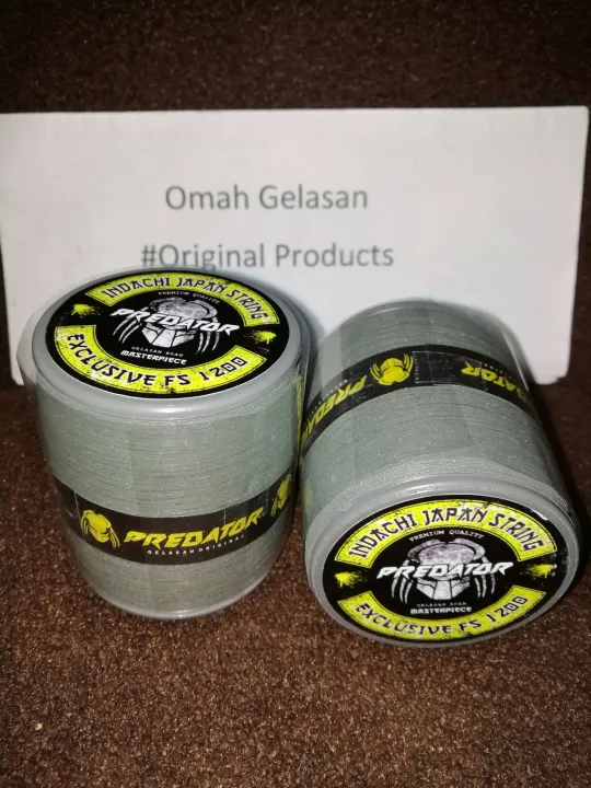 Gelasan PREDATOR Indachi Idachi Exclusive Original 100% | Lazada Indonesia