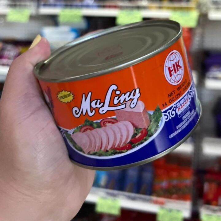 Ma Ling Chicken Luncheon Meat | Lazada PH
