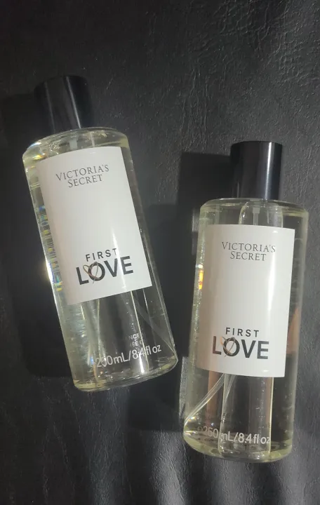 Original Victoria's Secret FIRST LOVE Fragrance Mist | Lazada PH