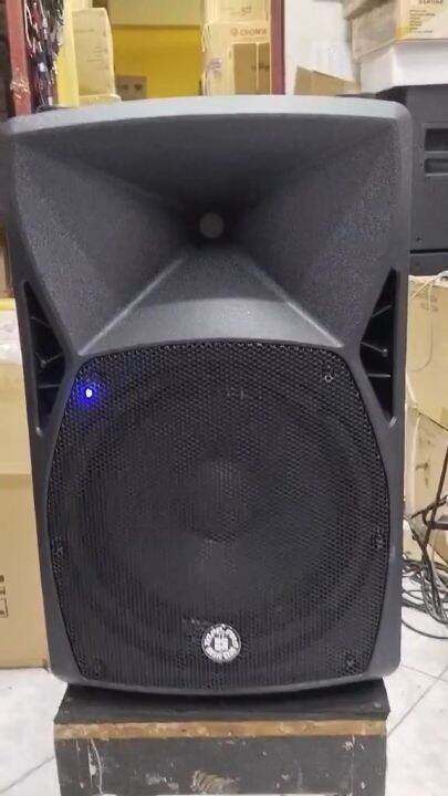 Original TOPP PRO X12A/X-12A Active Speaker 800W (1 PC) | Lazada PH