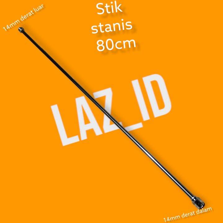 stik sprayer stanlis 80cm | Lazada Indonesia