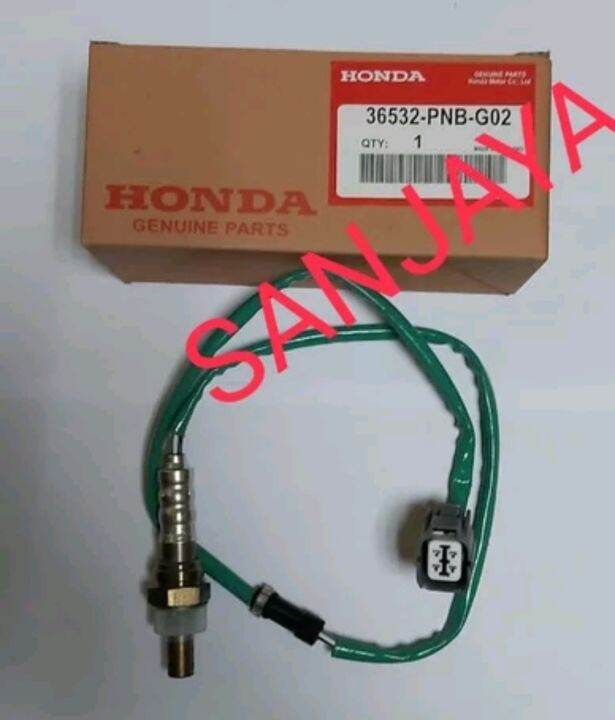 SENSOR OXYGEN OKSIGEN O2 LOW BAWAH SENSOR KNALPOT BELAKANG HONDA CR-V ...
