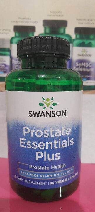 Prostate Essentials Plus 90 veggie capsules Prostate Health EXPIRY: Oct ...