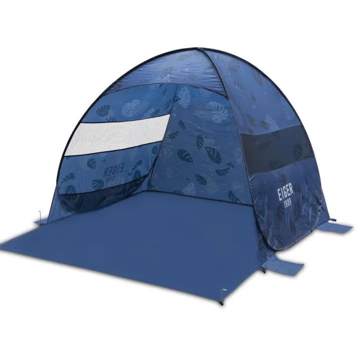 Tenda Praktis Eiger Original Recline Shelter Tent - Tenda Lipat ...