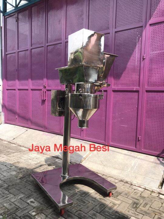 Mesin Multi Mill Penggiling Bahan Farmasi buatan Lokal | Lazada Indonesia