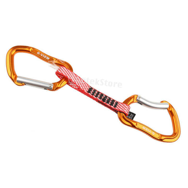 Gview Original Imported Outdoor Rock Climbing Hanger Main Lock Safety ...